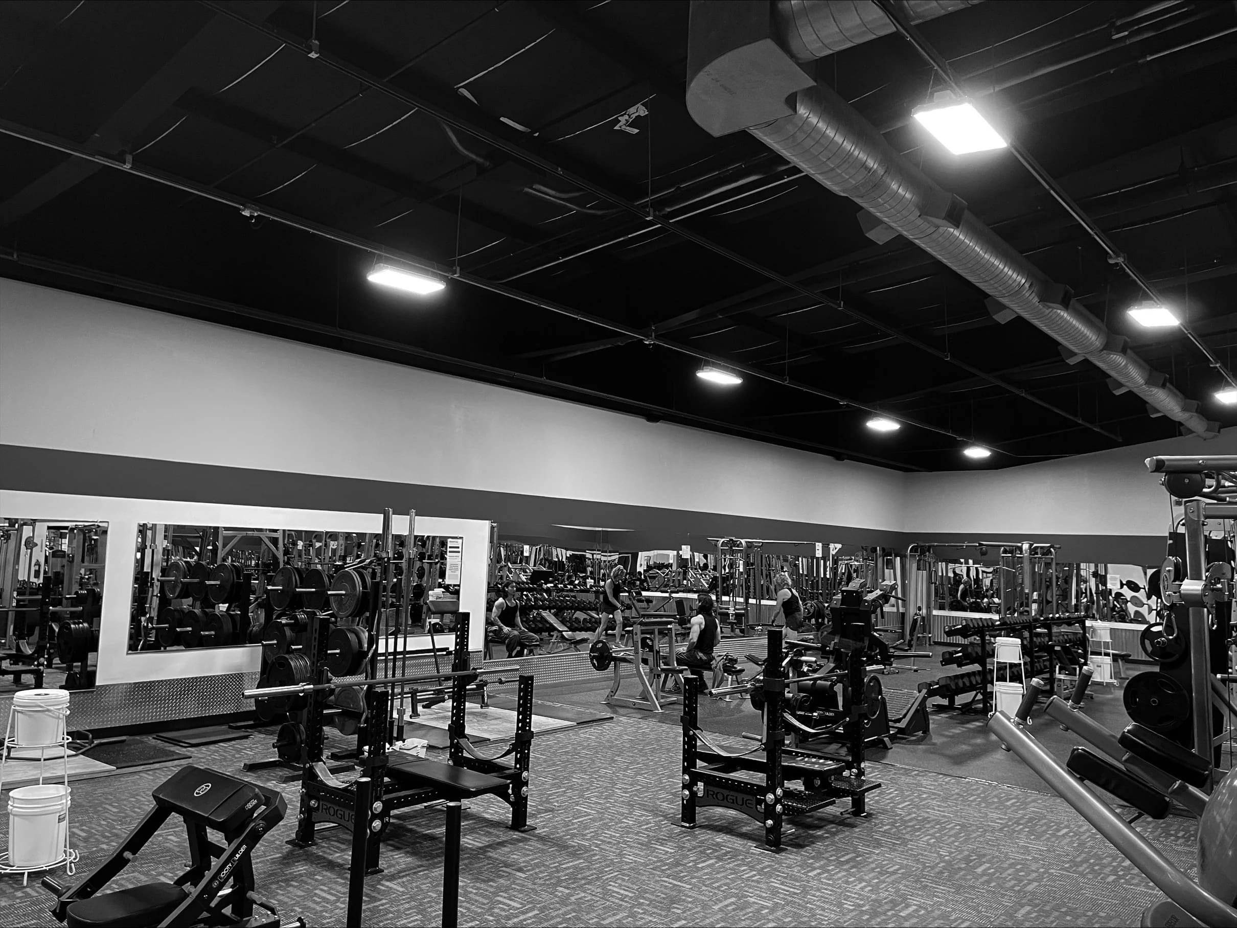 Best Gyms in Lebanon, VA, Boxing, Climbing, Pools