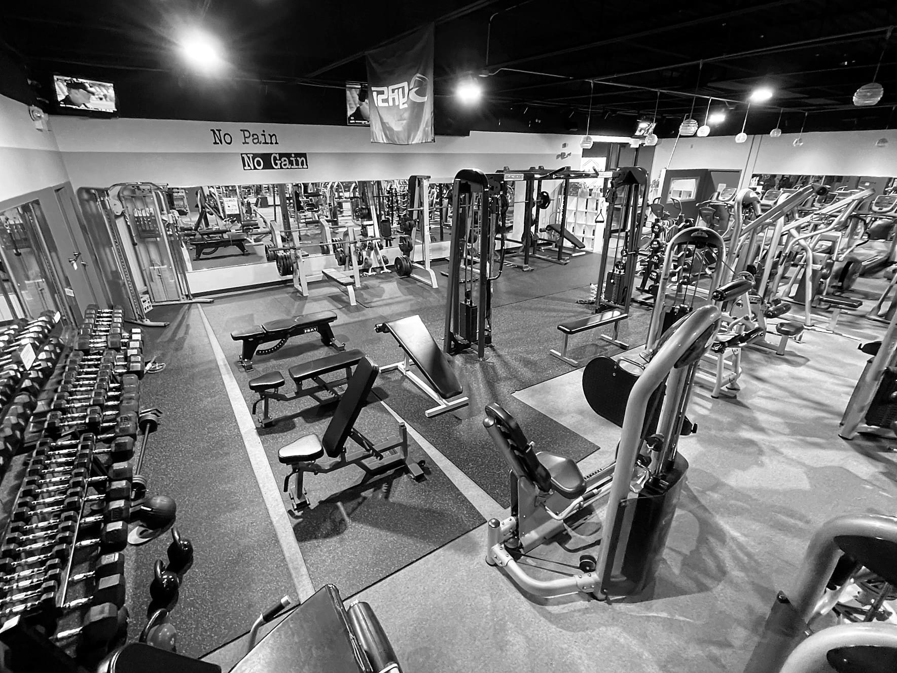 Best Gyms in Lima, OH, Boxing, Climbing, Pools