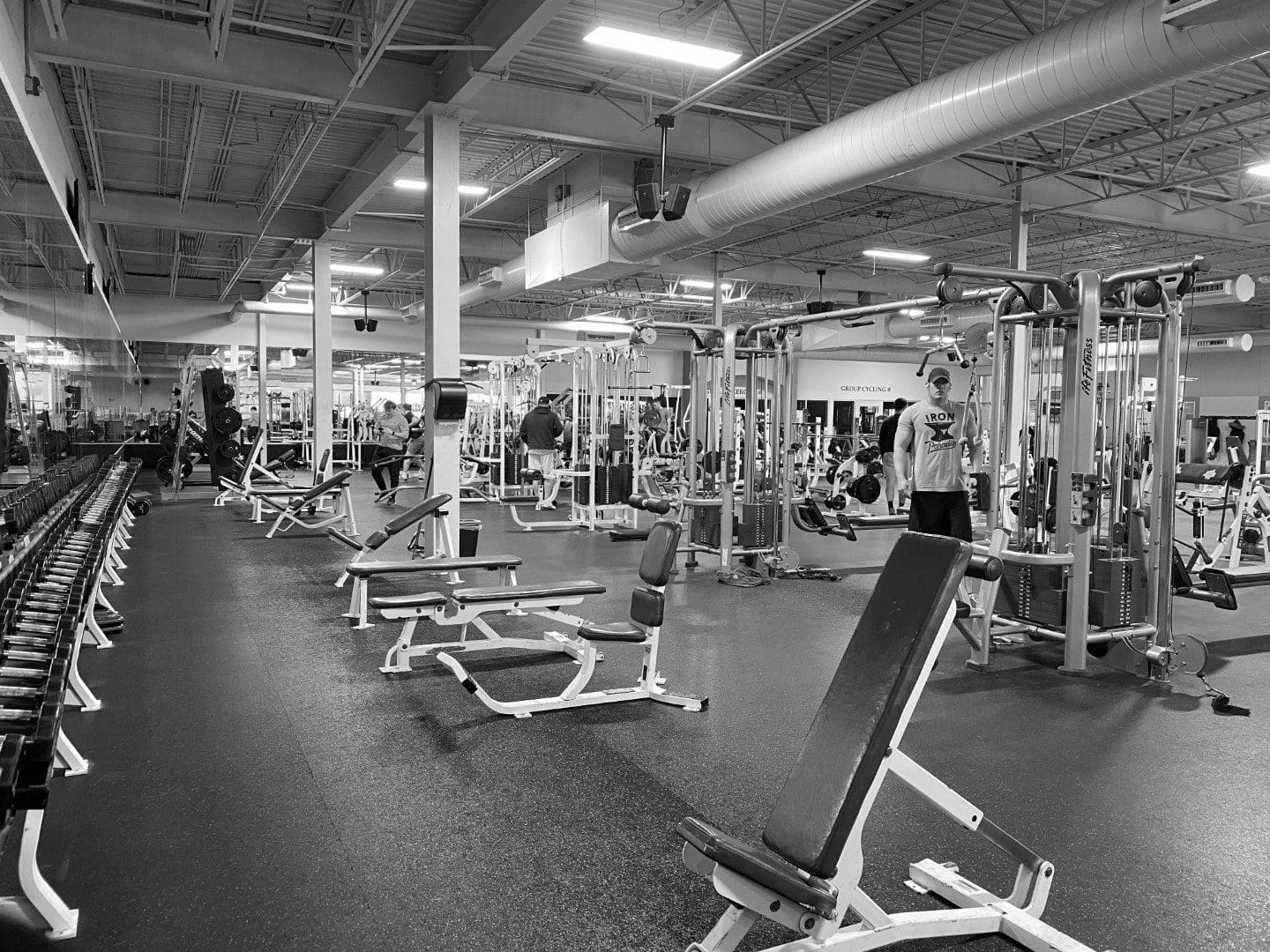 Best Gyms in Marion, IA, Boxing, Climbing, Pools