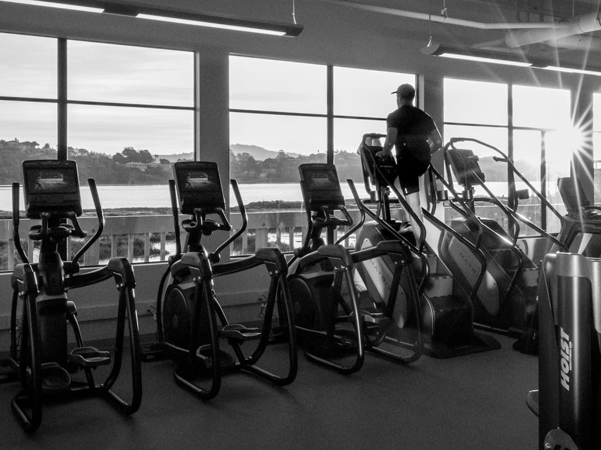 Best Gyms in Mill Valley, CA, Boxing, Climbing, Pools