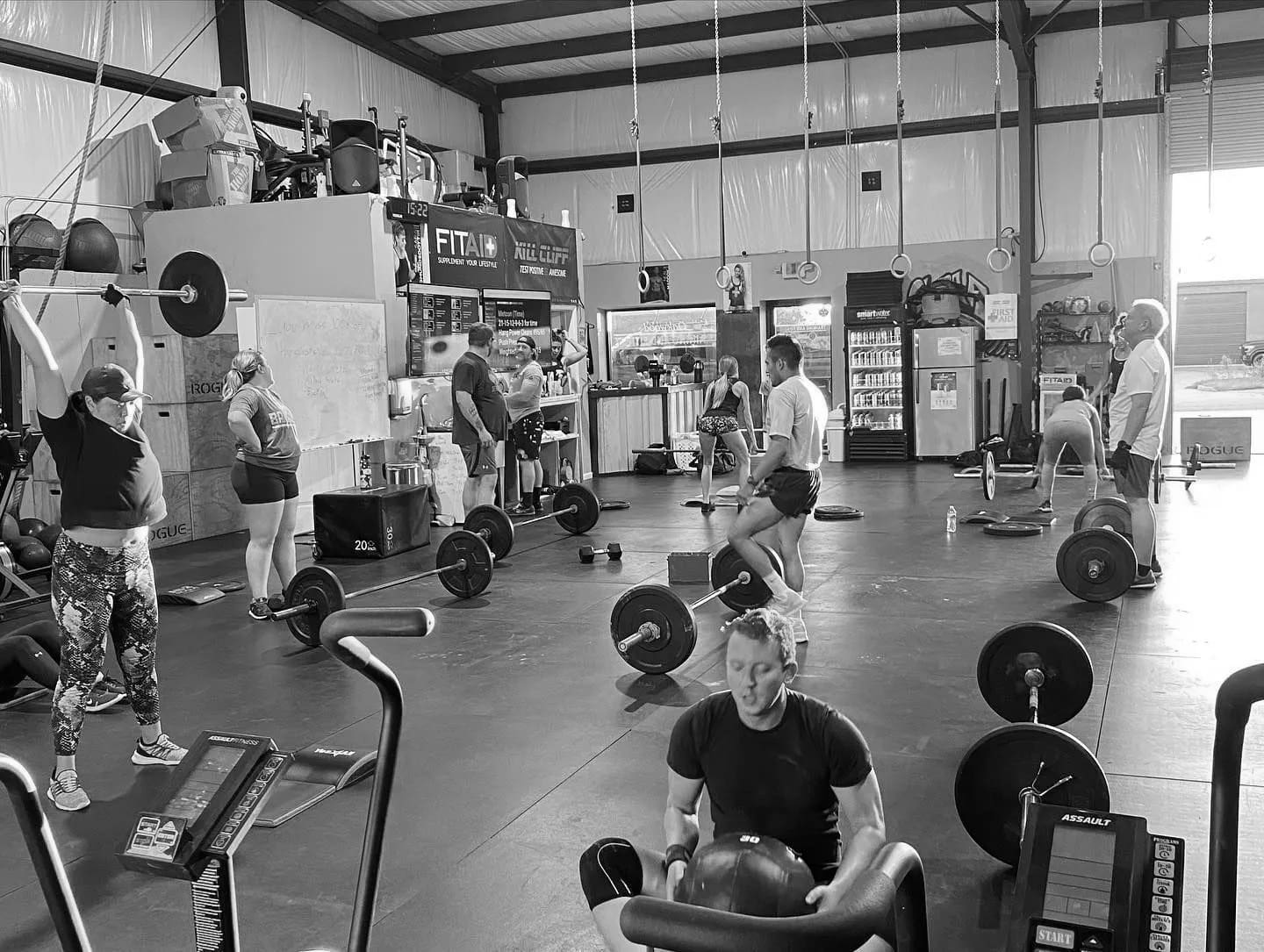 Best Gyms in Oakwood, GA, Boxing, Climbing, Pools