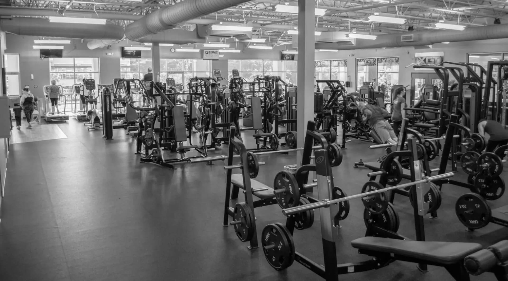 Best Gyms in Ocala, FL, Boxing, Climbing, Pools