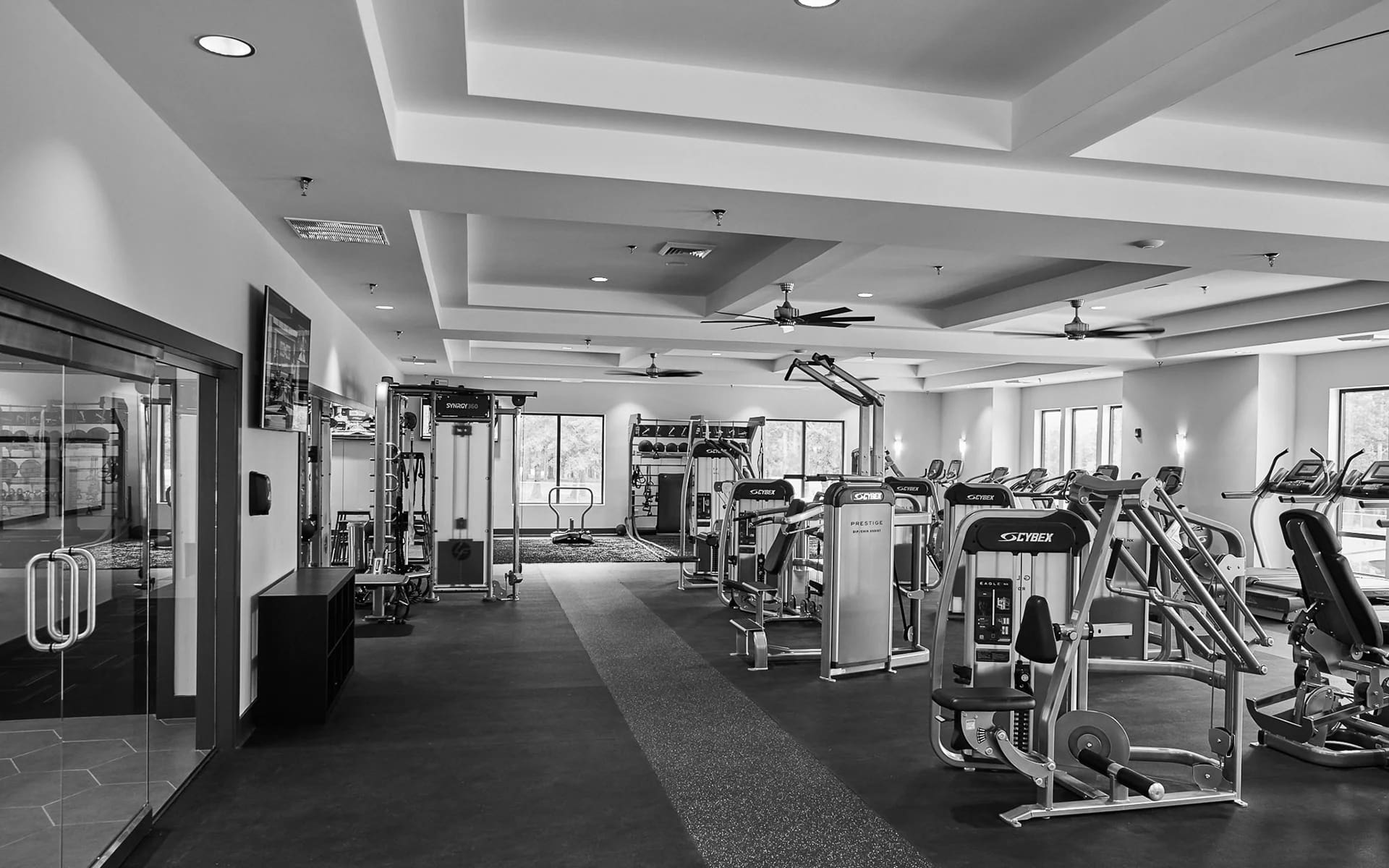 Best Gyms in Peachtree City, GA, Boxing, Climbing, Pools
