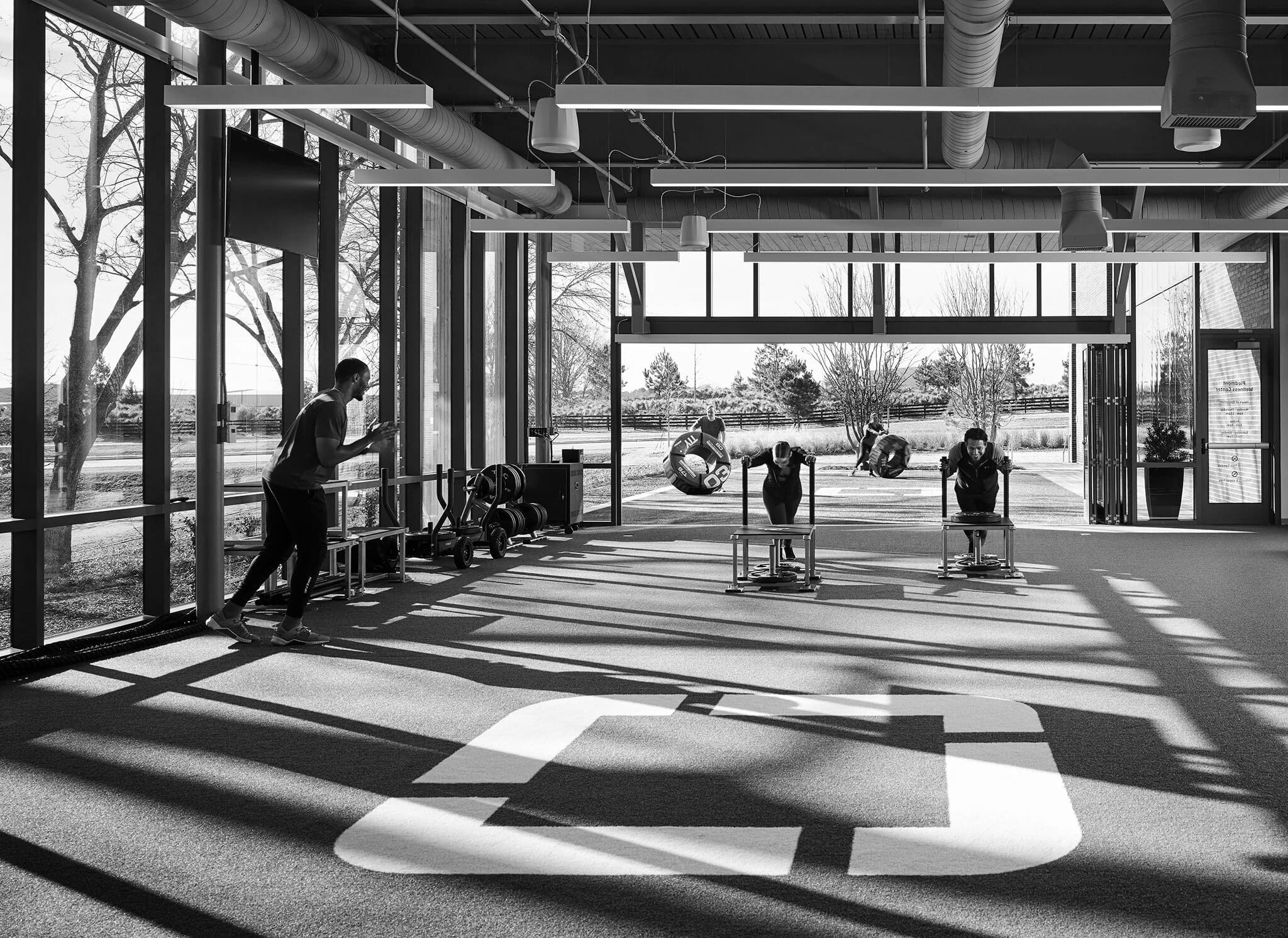 Best Gyms in Perkins, GA, Boxing, Climbing, Pools