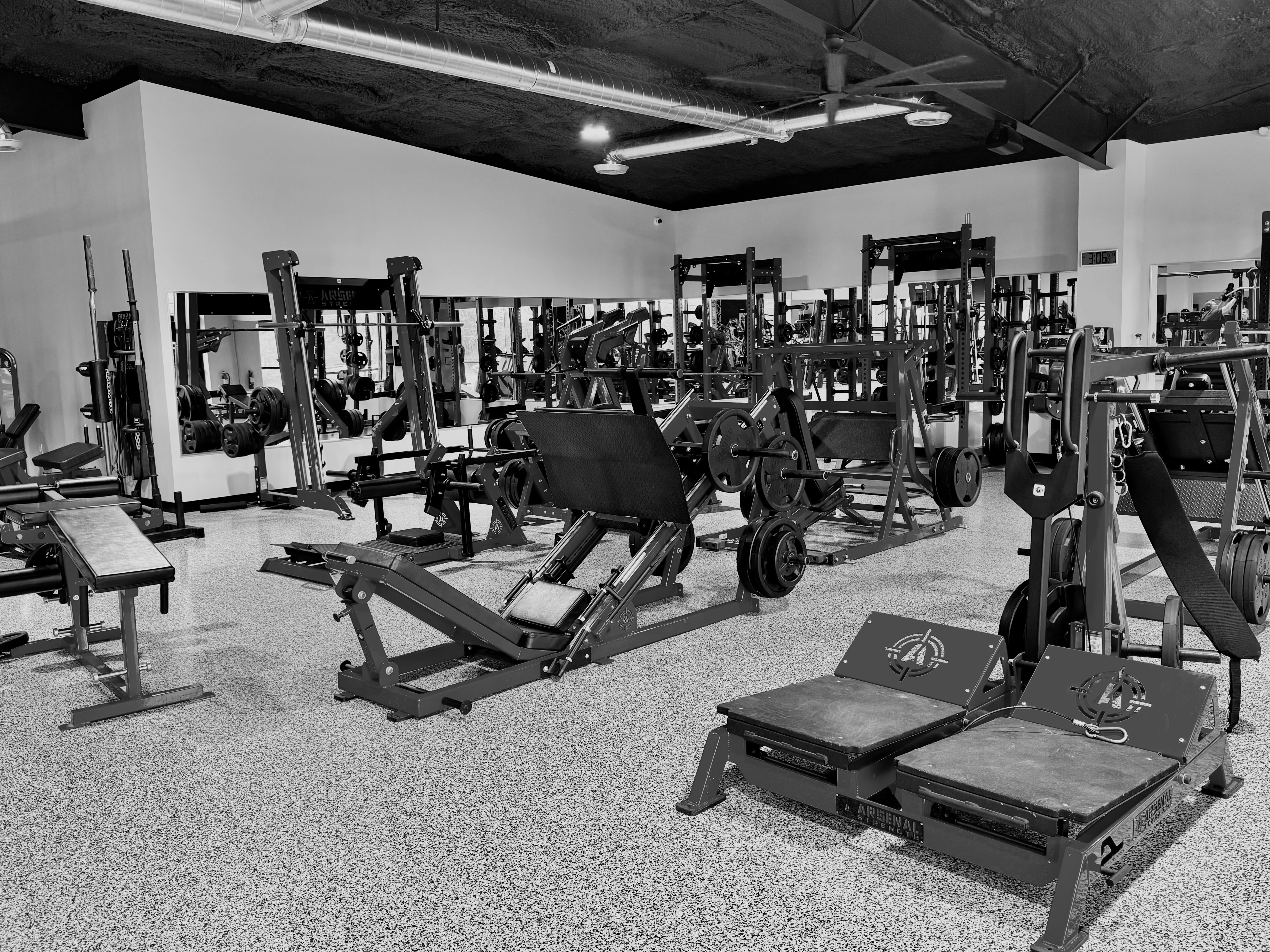 Best Gyms in Springtown, TX, Boxing, Climbing, Pools