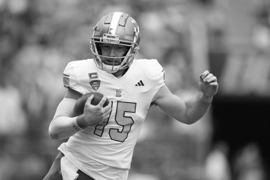 Cole Snyder College Stats, QB Career, Buffalo, Eastern Michigan, Rutgers