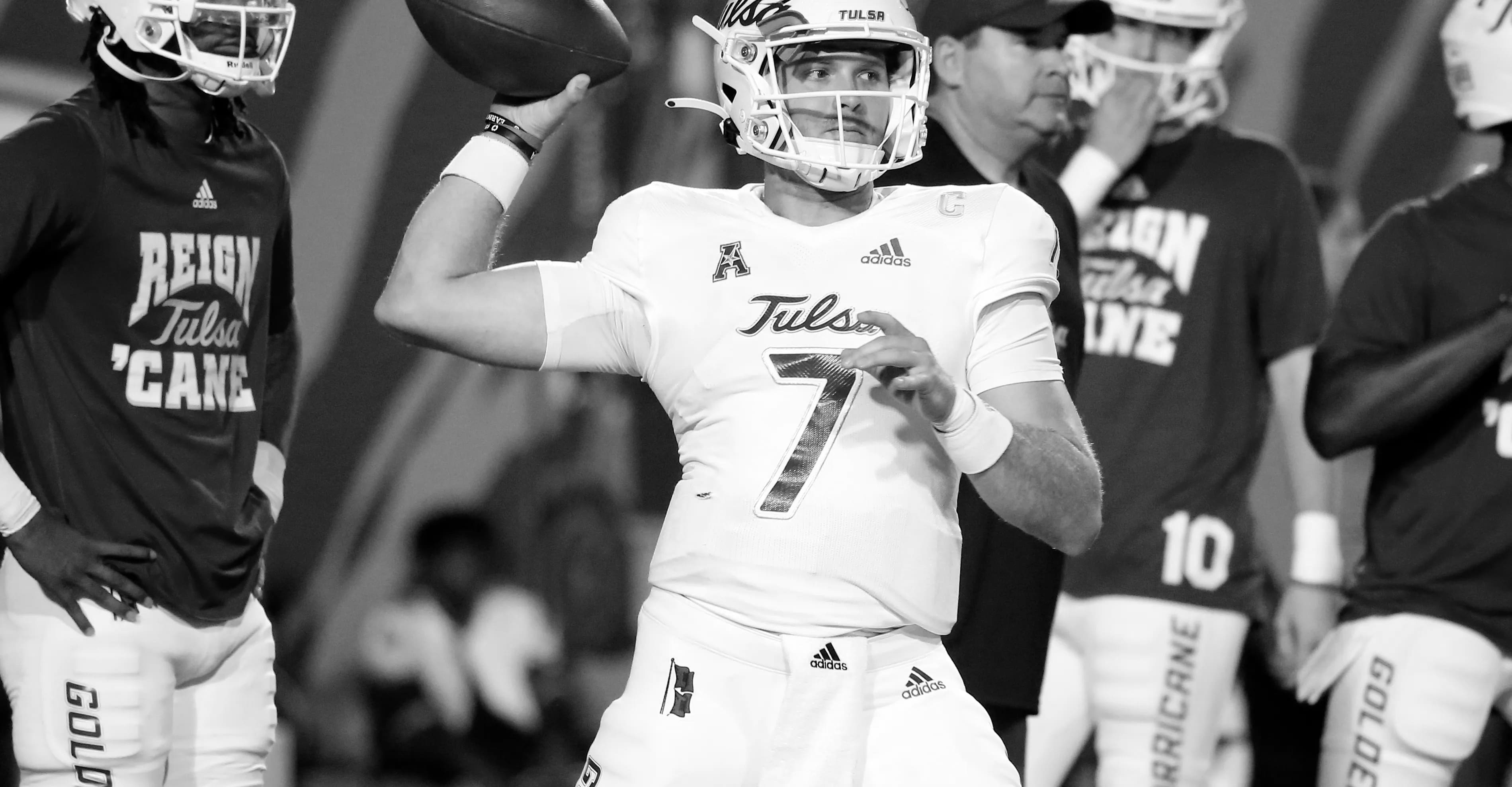 Davis Brin College Stats, QB Career, Georgia Southern, Tulsa