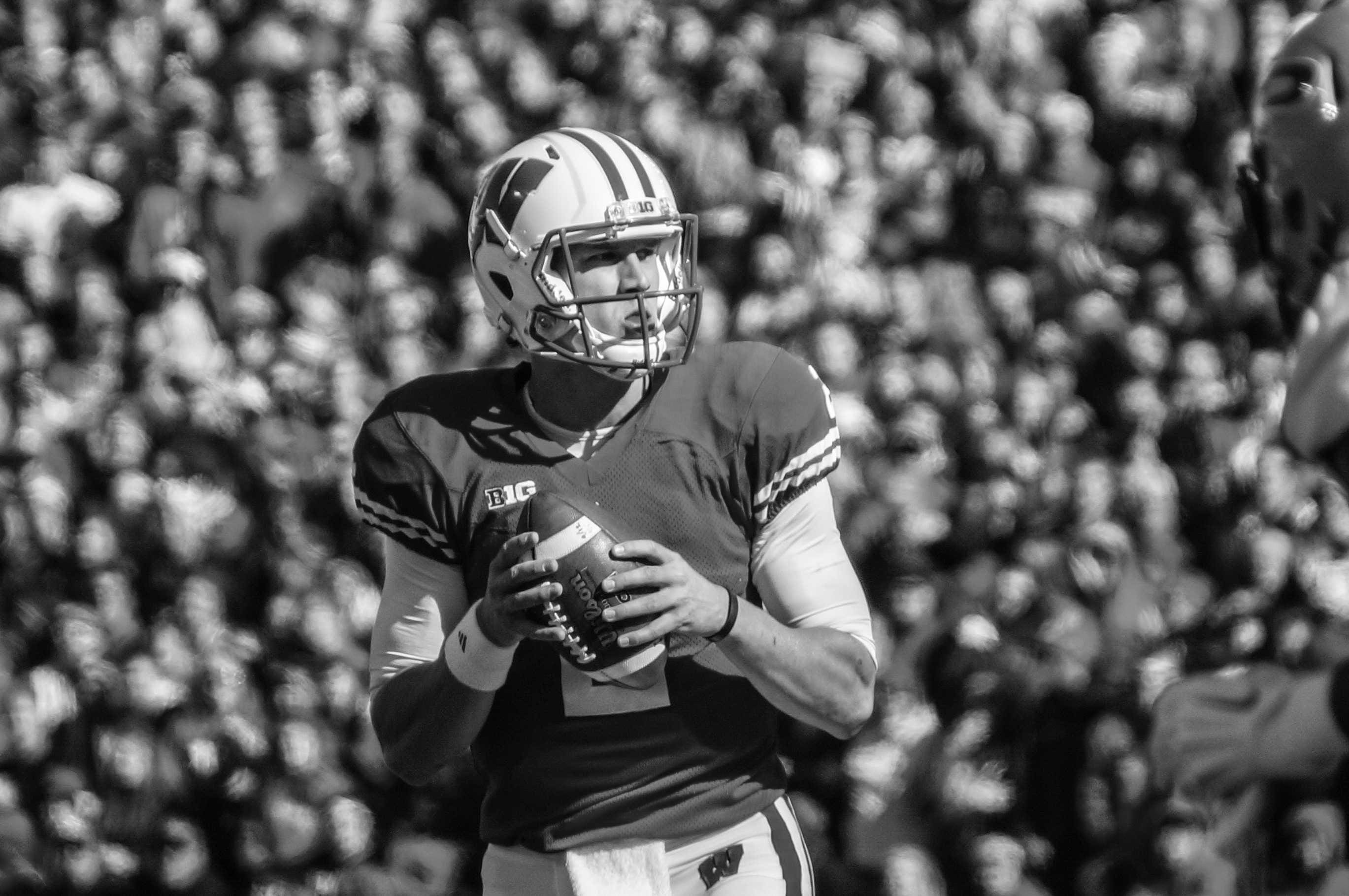 John Rhys Plumlee College Stats, QB Career, Ole Miss, UCF