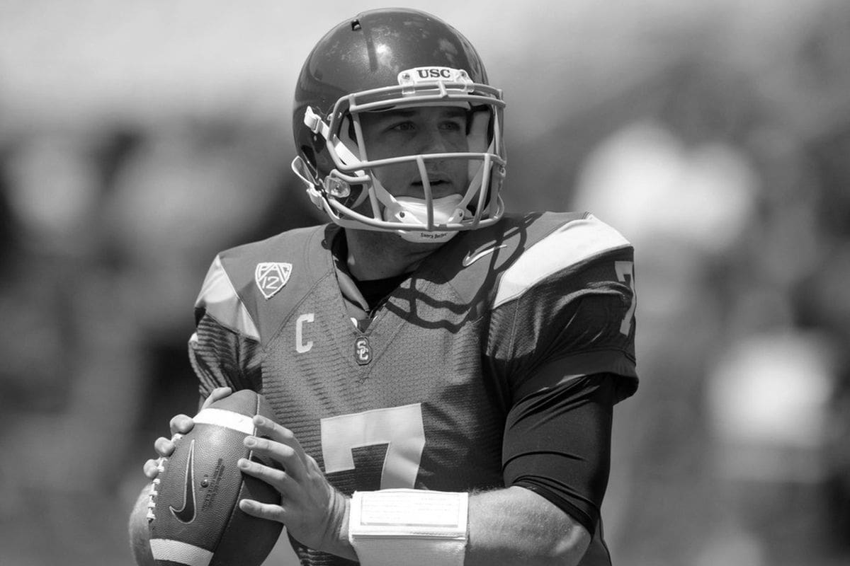 Matt Barkley College Stats, QB Career, USC
