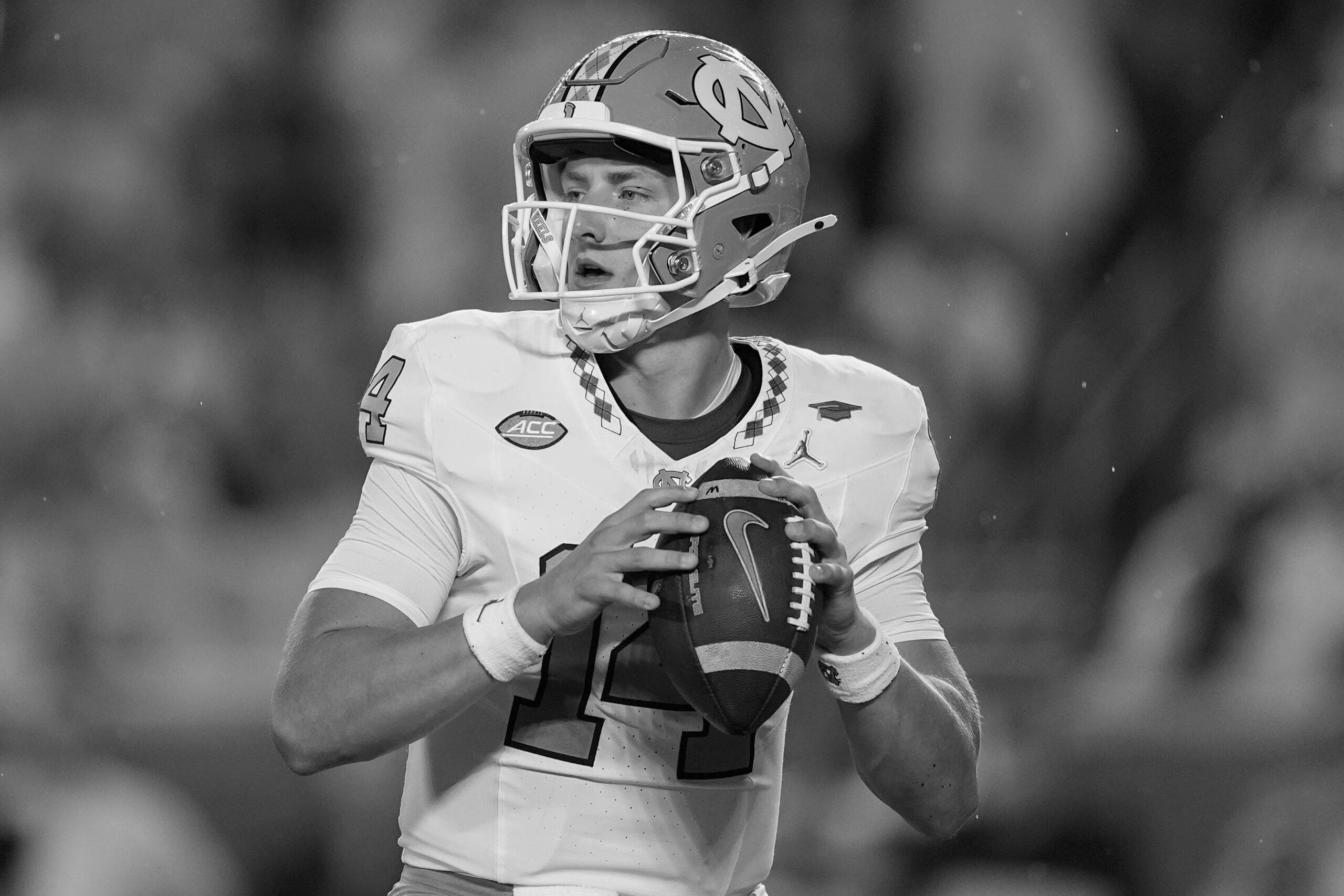 Max Johnson College Stats, QB Career, LSU, North Carolina, Texas A&M