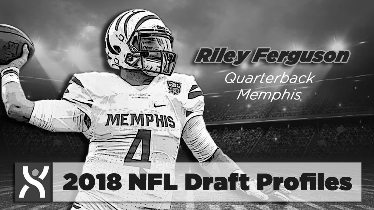 Riley Ferguson College Stats, QB Career, Memphis