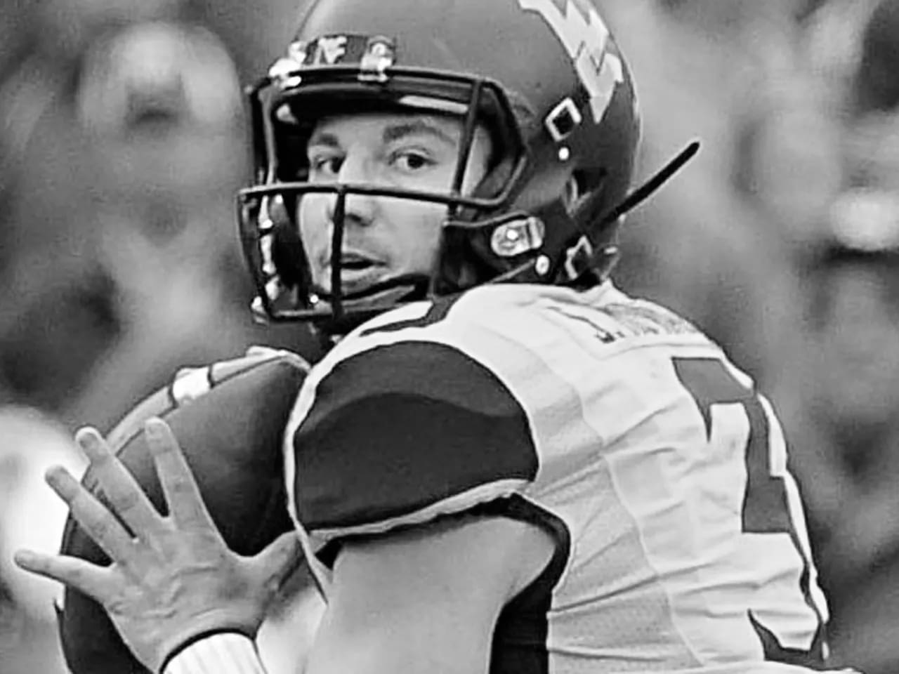 Skyler Howard College Stats, QB Career, West Virginia