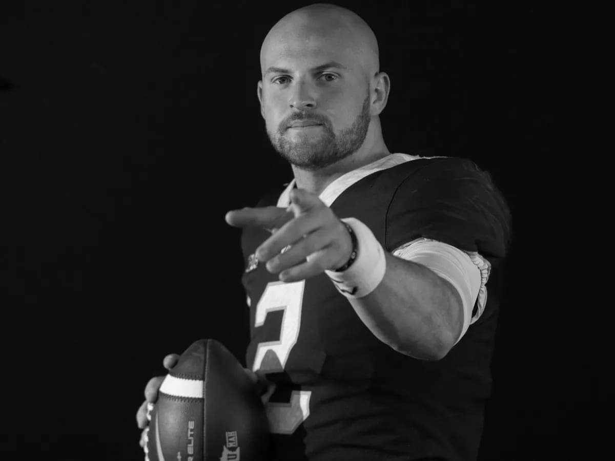 Tanner Morgan College Stats, QB Career, Minnesota
