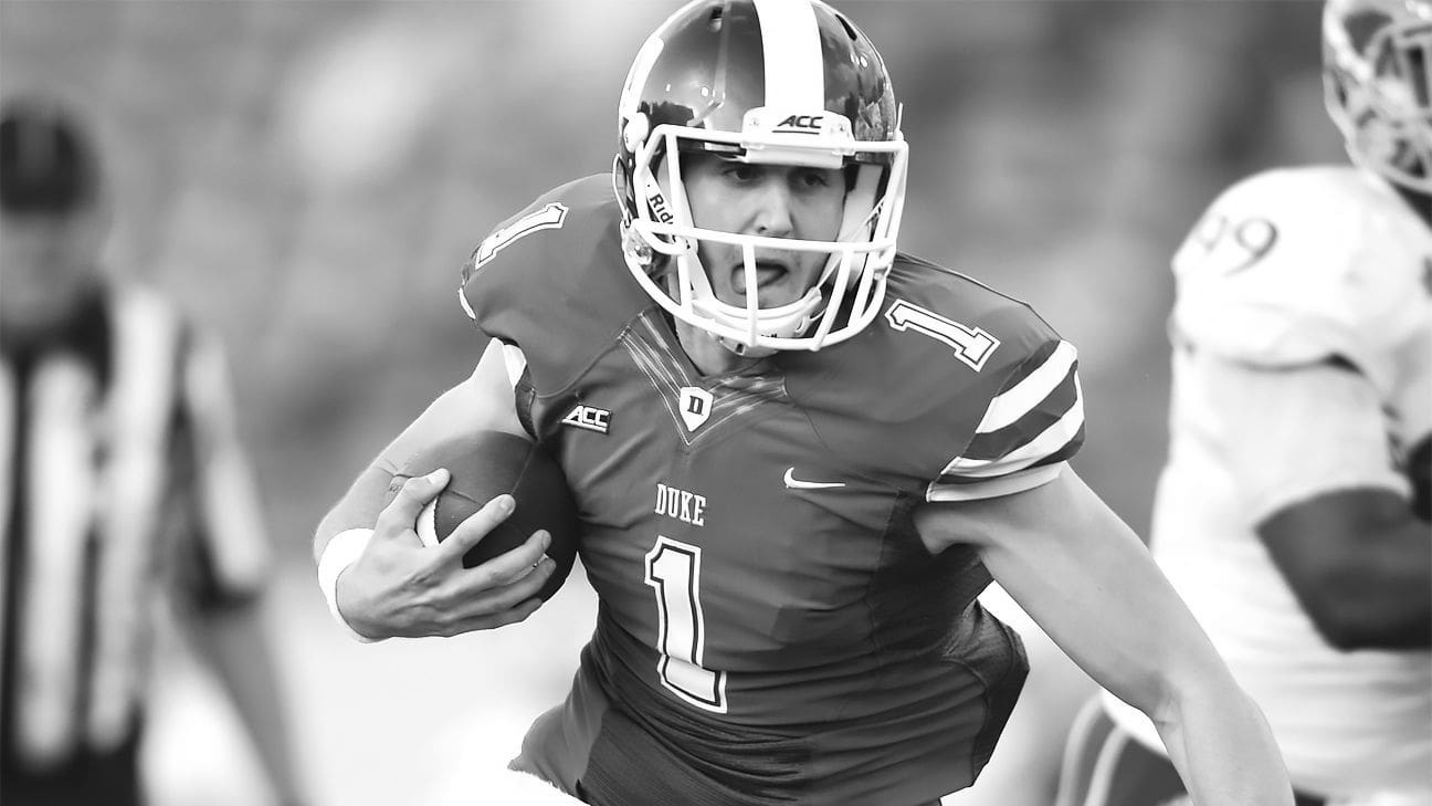 Tino Sunseri College Stats, QB Career, Pitt