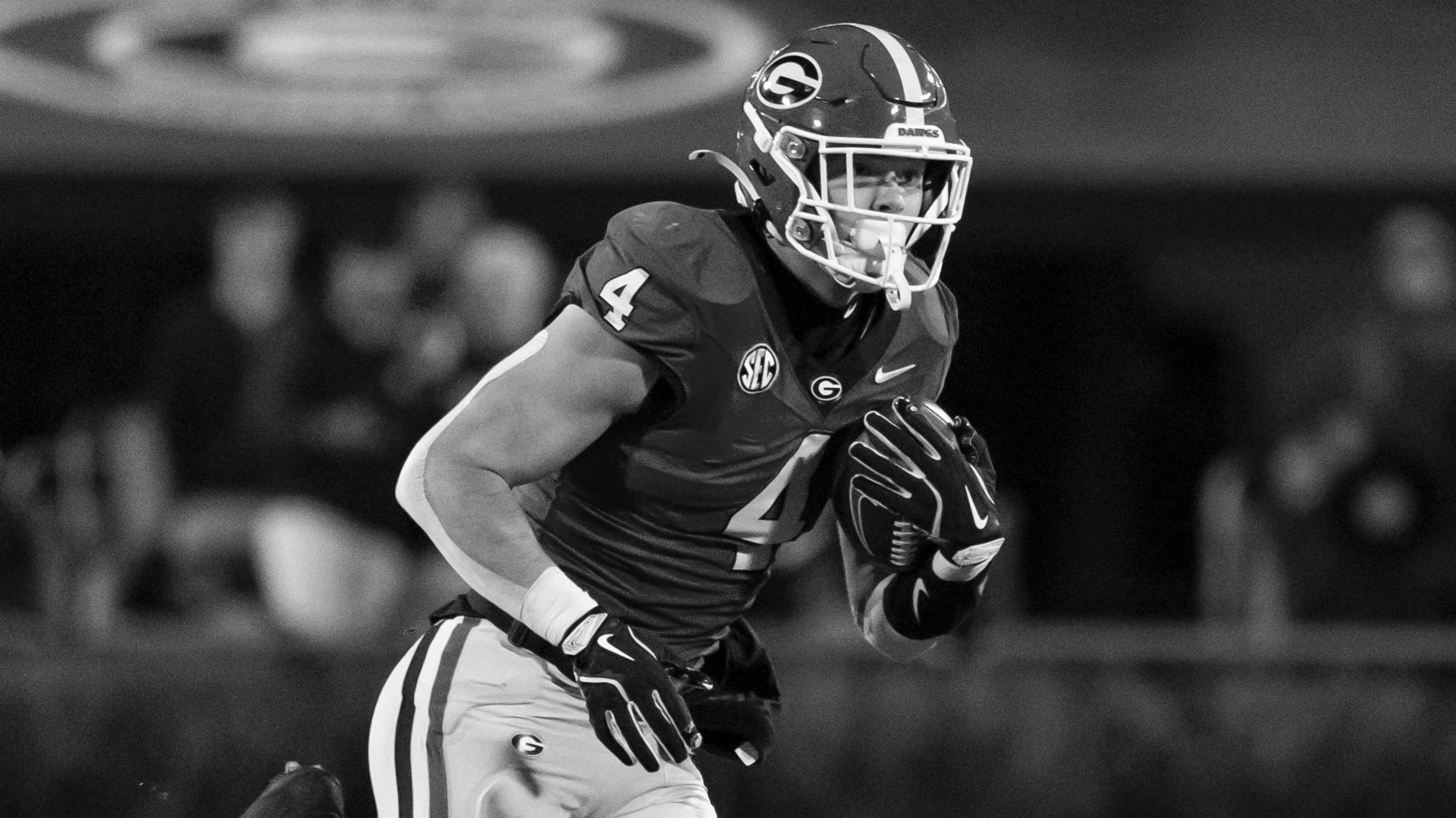 Bernard Pierce College Stats, RB Career, Temple