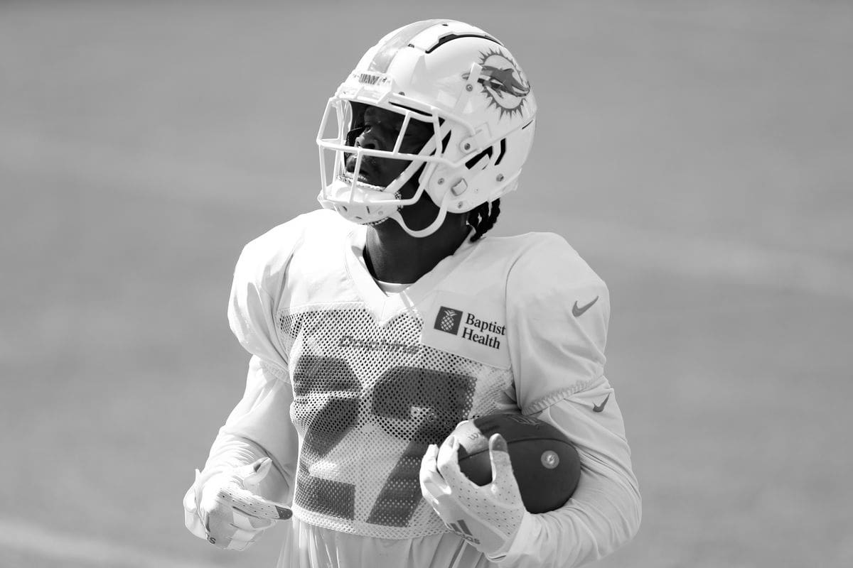 Kalen Ballage College Stats, RB Career, Arizona State