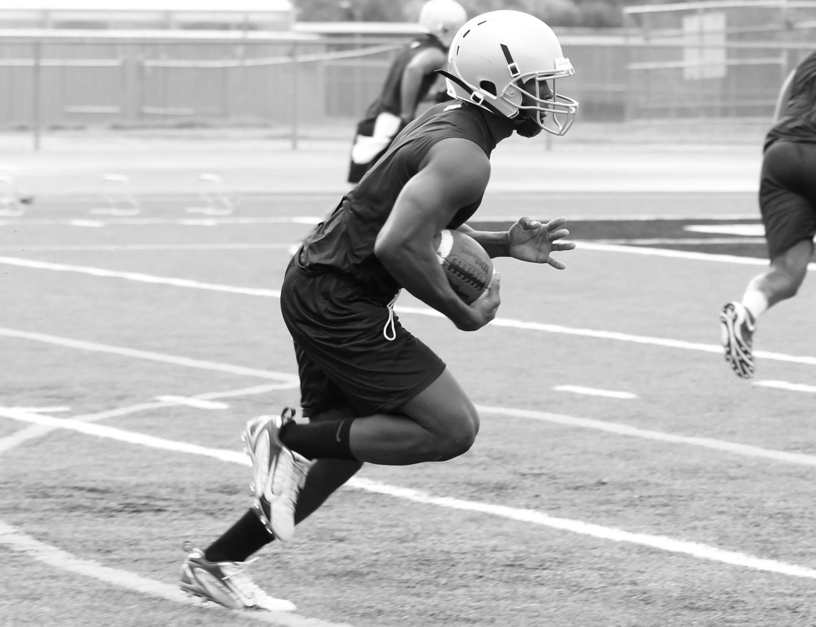 Kyle Hicks College Stats, RB Career, Texas Christian