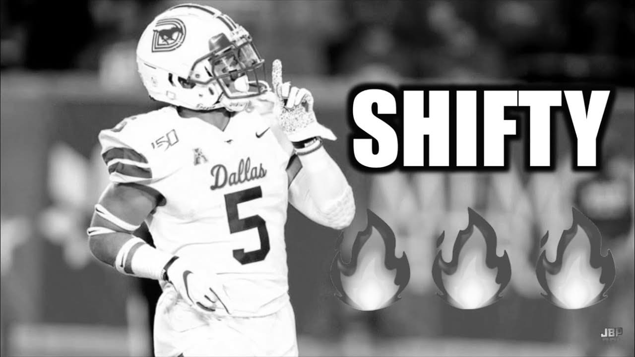 Xavier Jones College Stats, RB Career, SMU